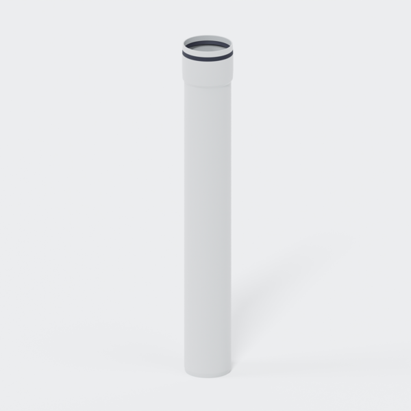 Polo-Kal 3S Steckmuffenrohr