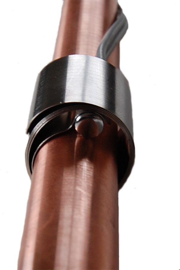 TA Rollfeder zur Fühlermontage