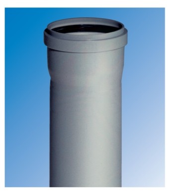 HT Rohr DN 110 x 1000 mm